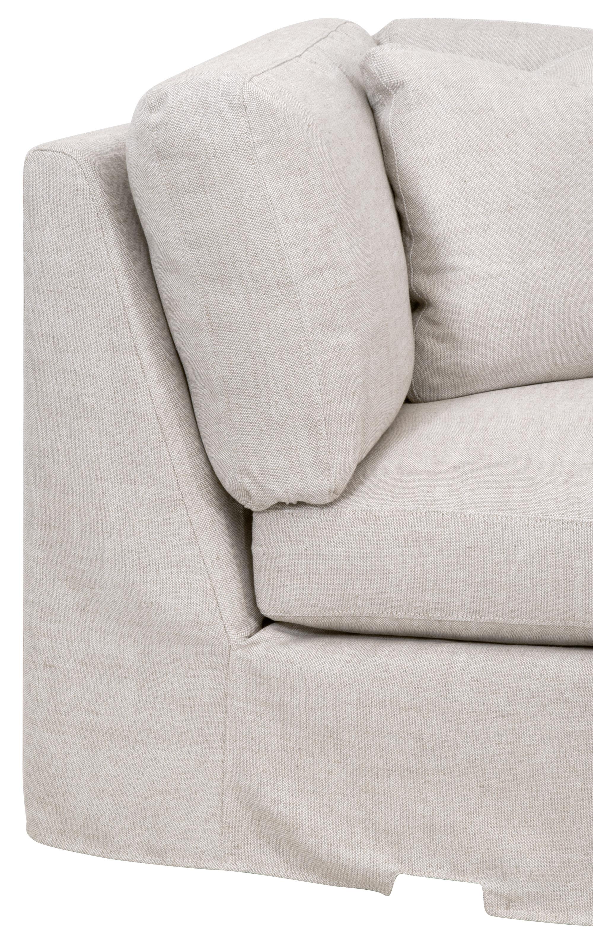 Corner chair slipcover store